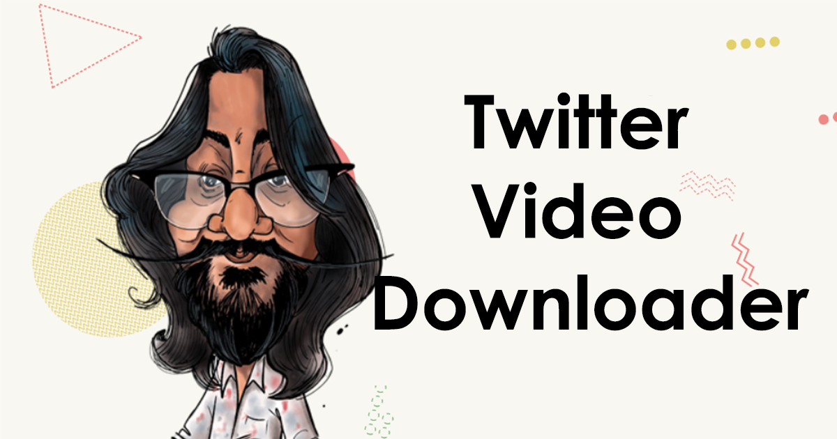 Twitter Video Downloader - BhawaniGarg.com